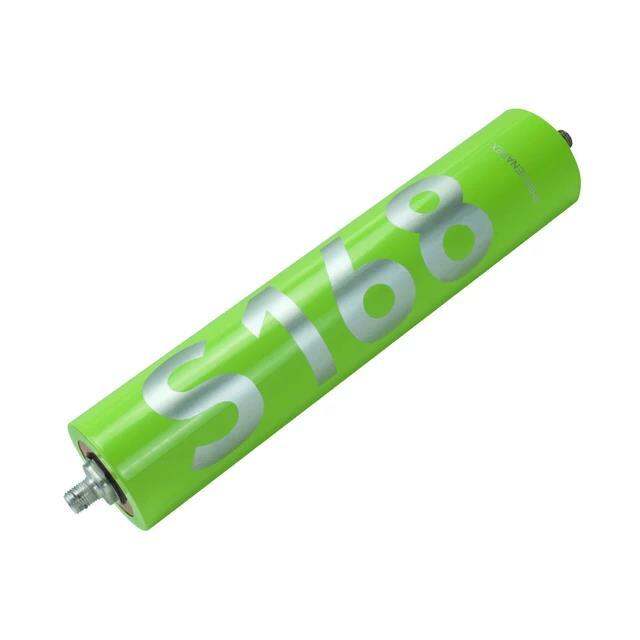 S168 Lifepo4 3.2v 60ah Lithium Phosphate Battery Rechargeable Cell ...