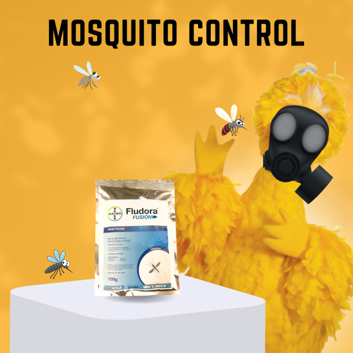 Bayer Fludora Fusion Insecticide | Clothianidin + Deltamethrin | Anti ...
