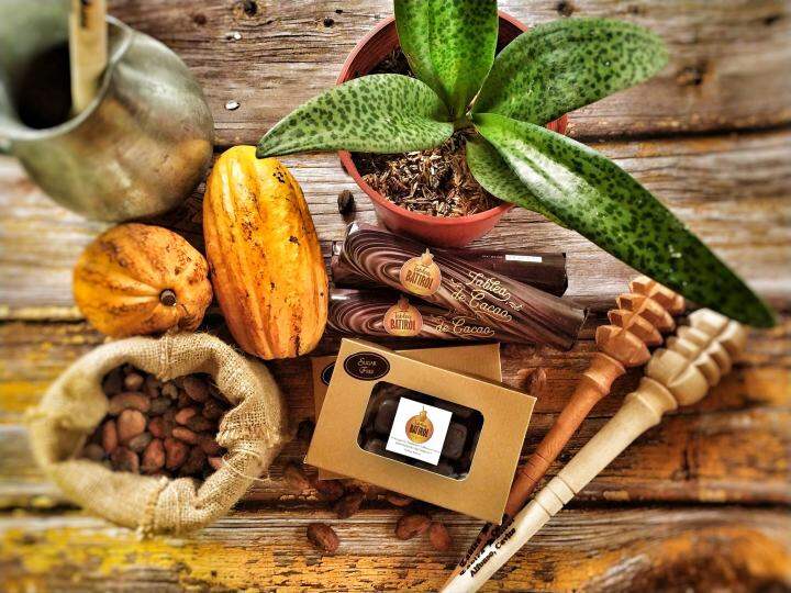 Tablea Batirol,Tablea Alfonso,Tablea De Cacao,10 Tablets | Lazada PH