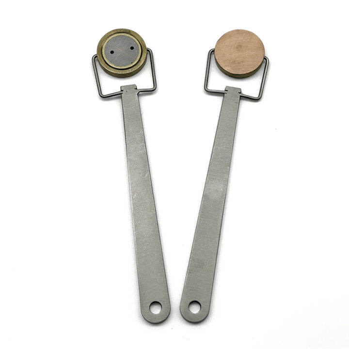 Promotional magnetic particle inspection magnetic field indicator ...