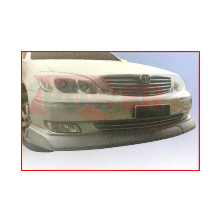 Toyota Camry XV30 ACV30 (2001 - 2005) Sport Style Front Skirt Skirting ...