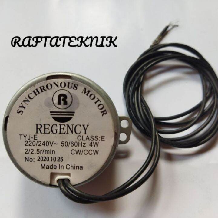 Rotary Regency Original - Synchronous Motor Kipas Angin | Lazada Indonesia