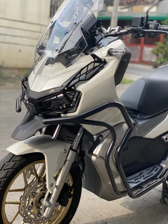 ADV 150 160 Headlight Grill Guard Cover | Lazada PH