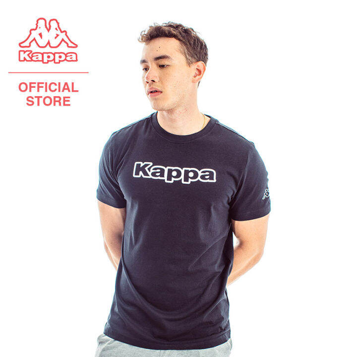 Kappa Men's Sports Logo T-Shirt | Lazada PH