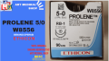 Prolene 5/0 W8556 / Benang Operasi / Benang Ethicon | Lazada Indonesia