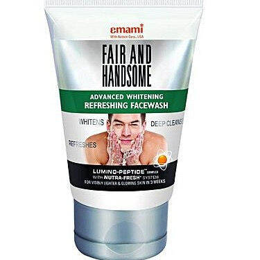 EMAMI FAIR AND HANDSOME Refreshing Face Wash 50GM 100GM | Lazada