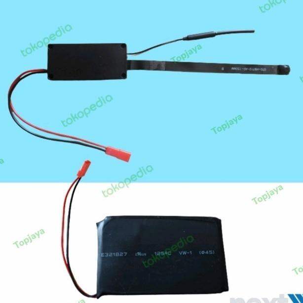 Spycam Wifi Ip Camera Mini Cctv Spy Kamera Hidden Cam Full Hd 1080 Ben