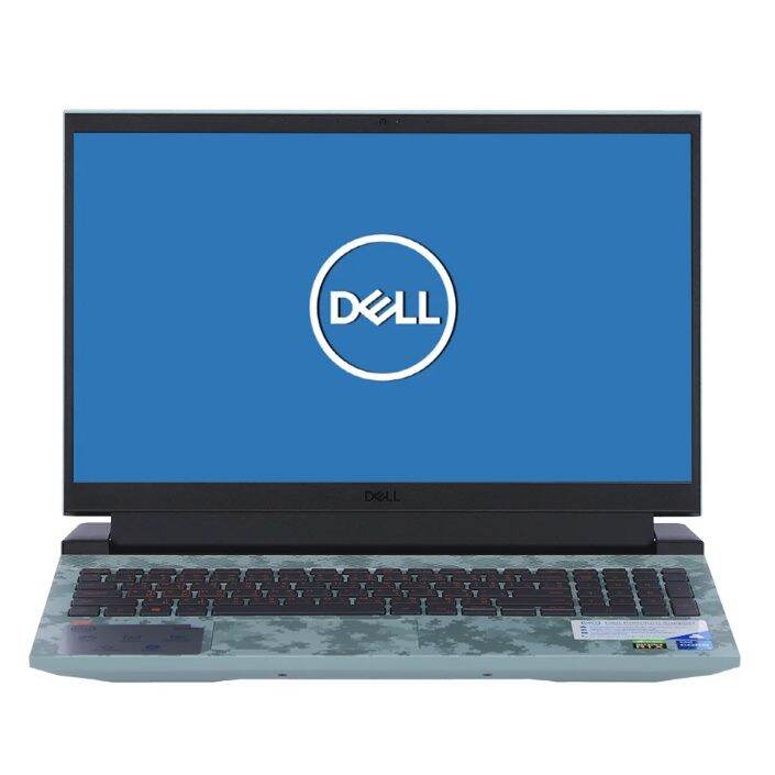 DELL NOTEBOOK (โน้ตบุ๊ค) INSPIRON G15-W566311000M2CTH (SPECTER GREEN ...