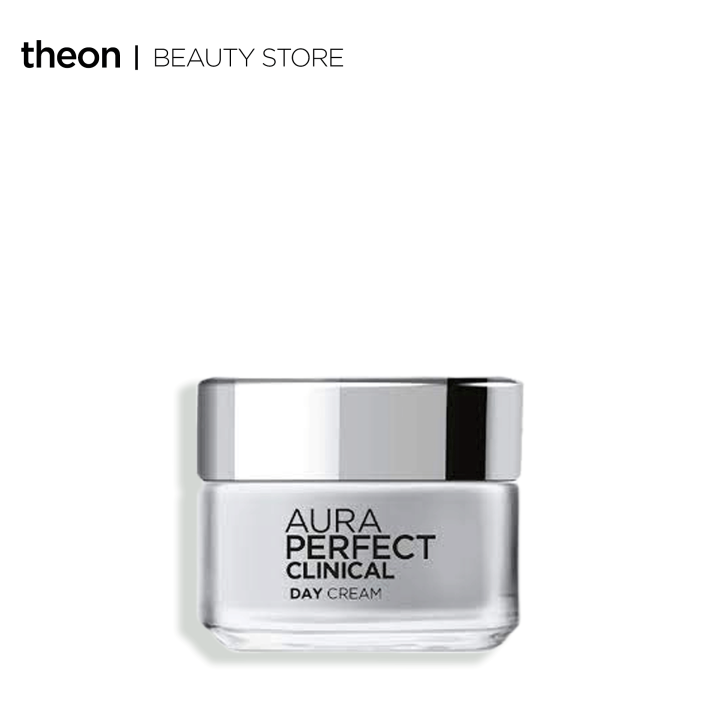 L’Oreal White Perfect Clinical Day Cream 19SPF PA+++ 50ml #Anti-Spot ...