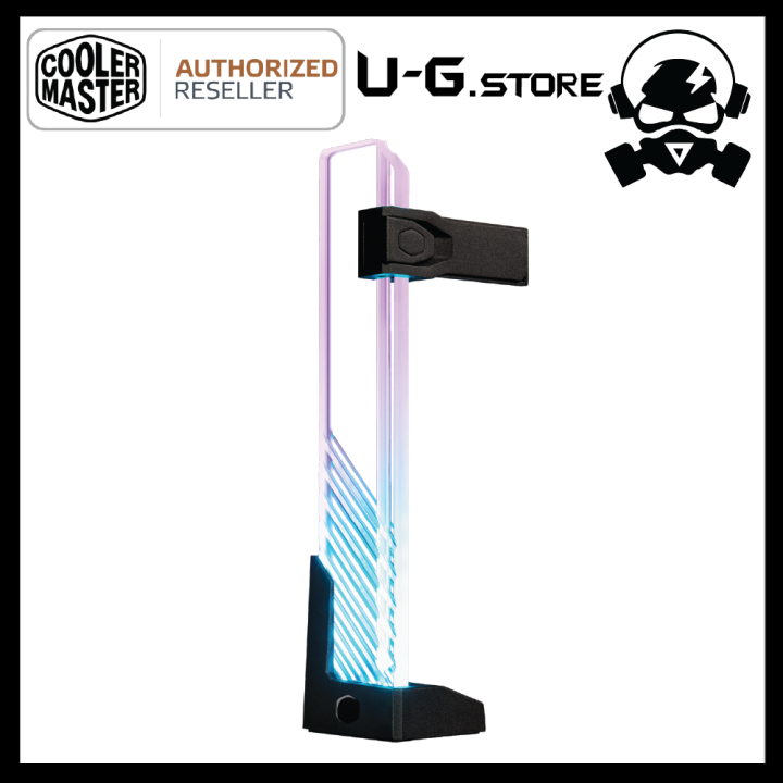Cooler Master MasterAccessory ARGB GPU Support Bracket Universal ...