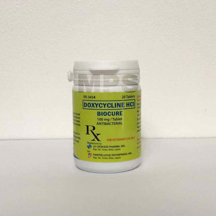 Biocure (20 Tablets) | Lazada PH