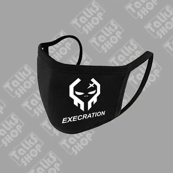 FACEMASK EXECRATION ESPORTS | Lazada PH