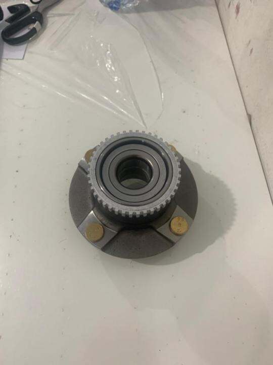 Wheel hub nap roda depan Wuling Confero 23973990 Trivindo | Lazada ...