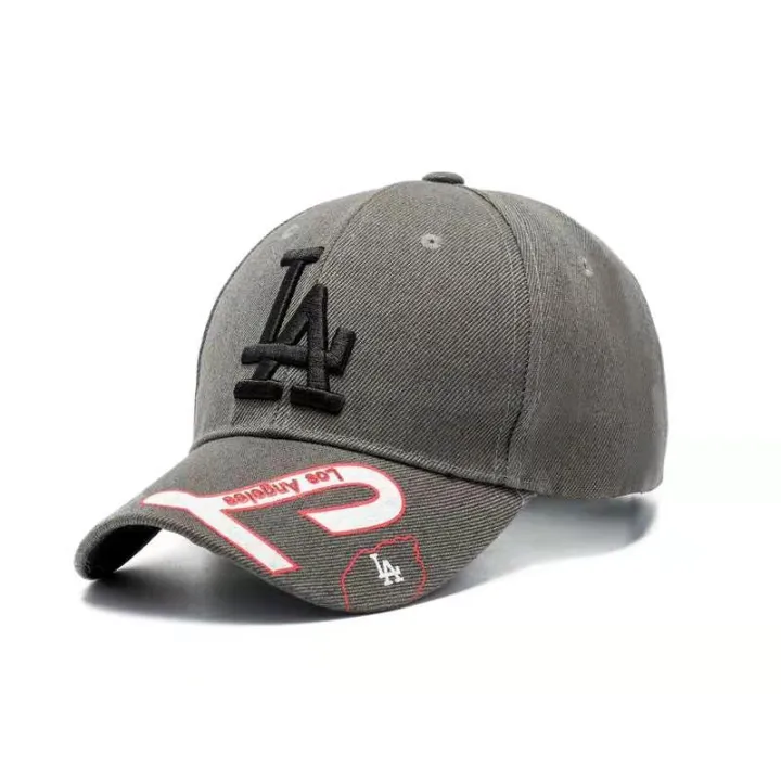 TATA New High Quality Fashion Trend Embroidered Cap for Unisex | Lazada PH