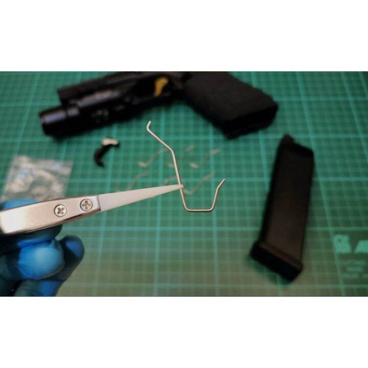 WE upgraded magazine release spring for G17/G18c | Lazada PH