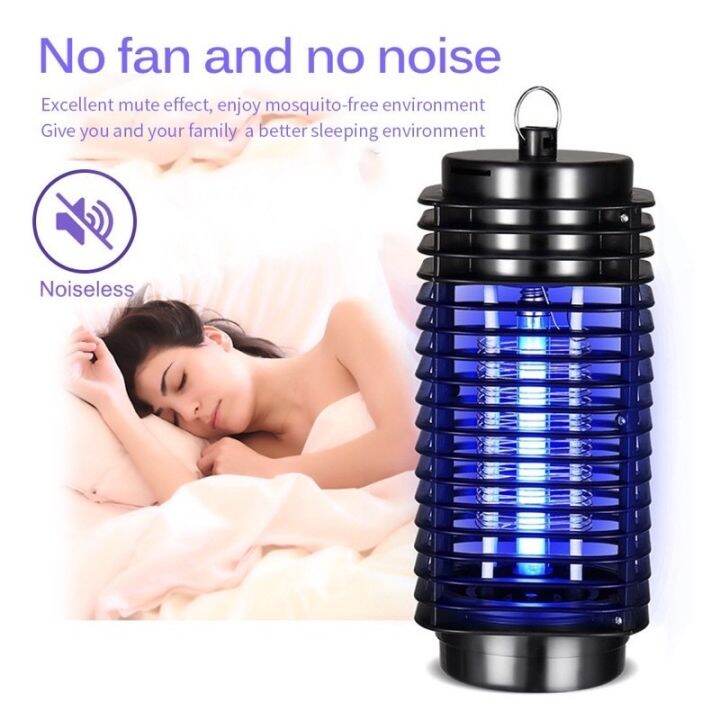 Electric UV Mosquito Killer L LED Mosquito Killer MP | Lazada PH