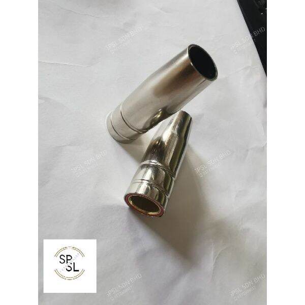 CO2 MIG MB15 Copper Gas Nozzle/ Conical nozzle/MIG ACCESSORY/ Welding ...
