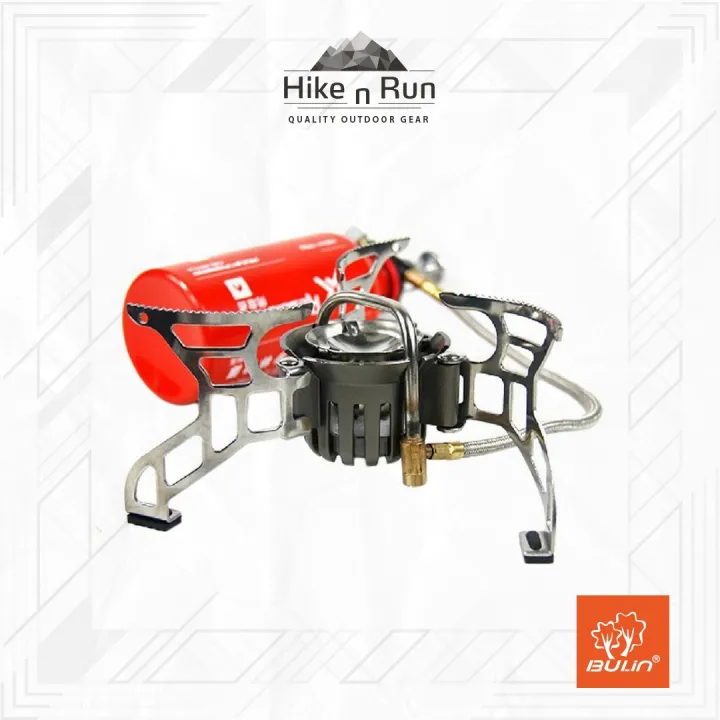 Kompor Camping Mini Bulin Camping Stove BL100-T4 Multi Fuel | Lazada Indonesia