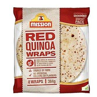 Mission Quinoa Wraps | Lazada PH