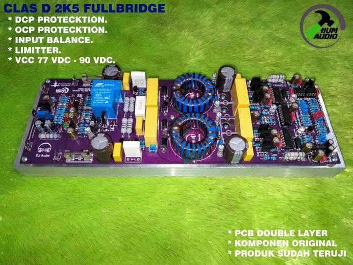 POWER CLAS D 2K5 FULLBRIDGE | Lazada Indonesia