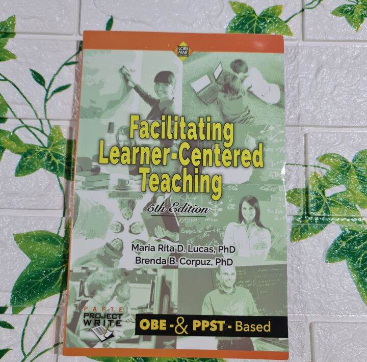 Facilitating Learner-Centered Teaching 5th edition OBE-&PPST-Based By Lucas | Lazada PH