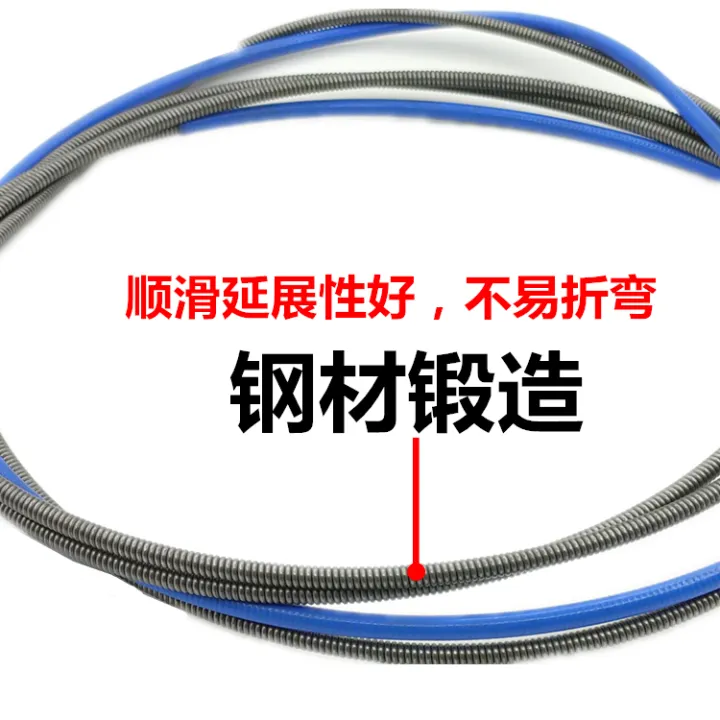 Wire feeding tube 200A/350A/500A European wire guide tube spring tube ...