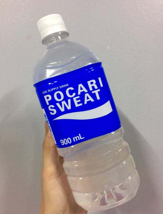 POCARI SWEAT 900 ML | Lazada PH