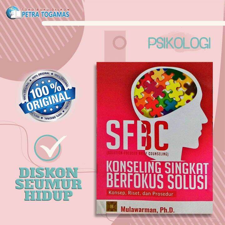 BUKU SFBC (SOLUTION-FOCUSED BRIEF COUNSELING) KONSELING SINGKAT ...
