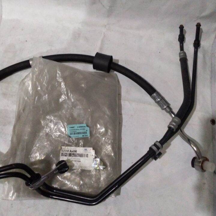 POWER STEERING PRESSURE HOSE FOR KIA GRAND CARNIVAL 2.2 R-ENGINE MODEL ...