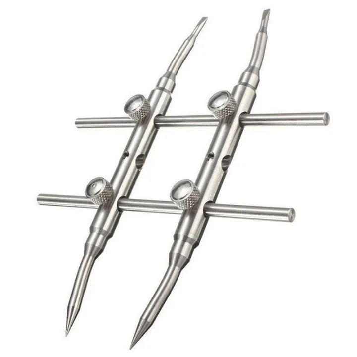 Lens Maintenance Tool Tic tac toe Arc Wrench Convenient Detachable Tic ...