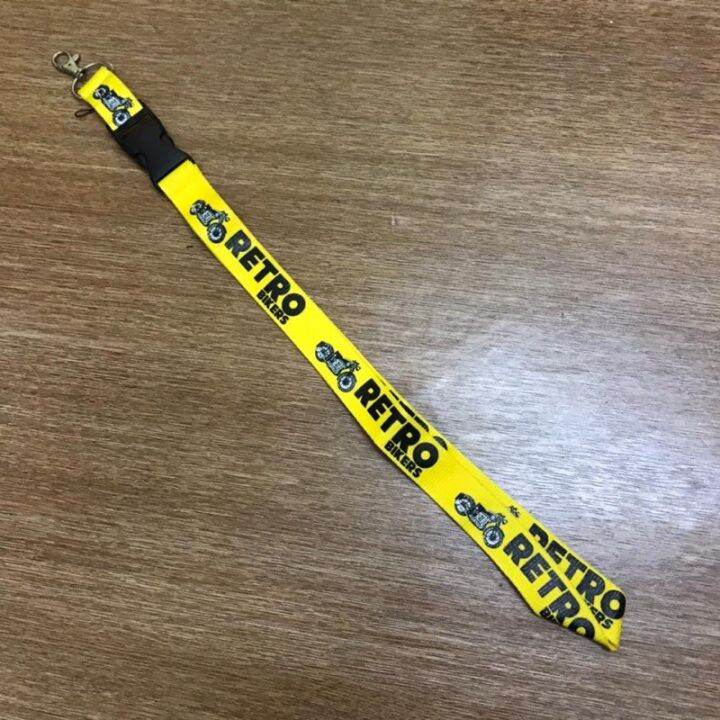 lanyard retro retro lanyard | Lazada