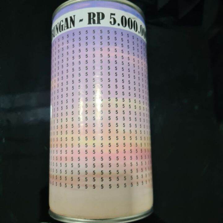 Custom celengan target Besar Jumbo 20cm | Lazada Indonesia