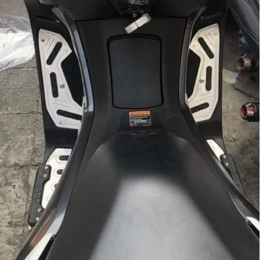 BMA NMAX V2 Foot Matting BK DIAMOND V2 NMAX 2020 NMAX 2021 | Lazada PH