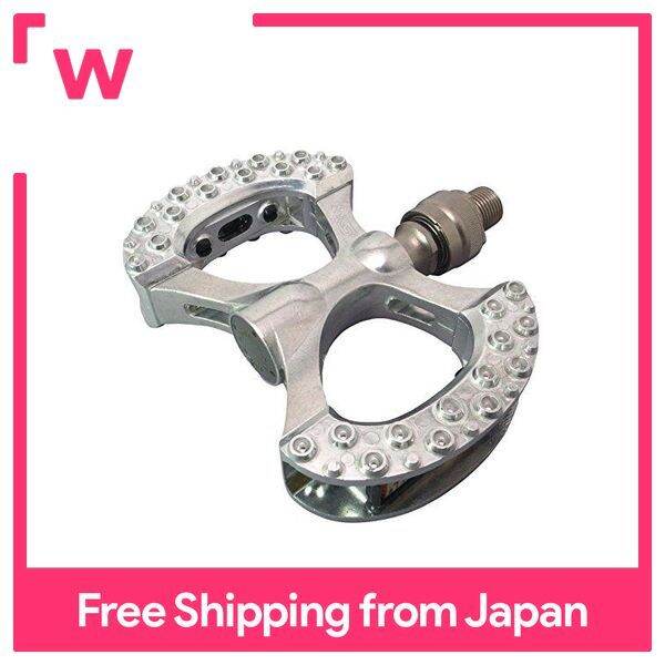 MKS (Mikashima) Pedals Made in Japan Lambda Ezy Superior Silver Pair | Lazada PH