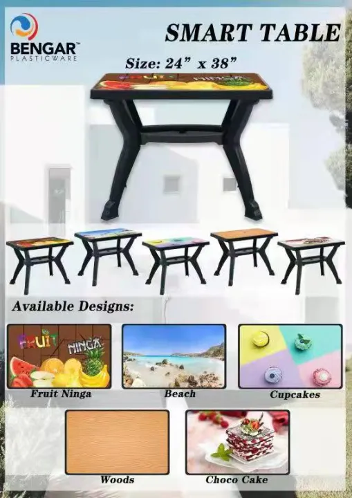 High Quality BENGAR SMART TABLE SIZE: 24x38 | Lazada PH