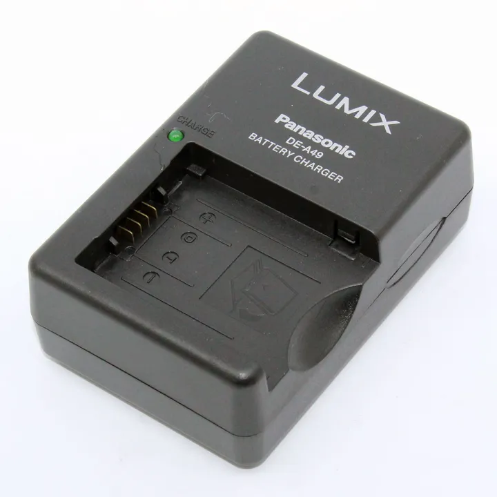 แท่นชาร์จแบต Panasonic BLB13 DMW-BLB13E DE-A49 | Lazada.co.th