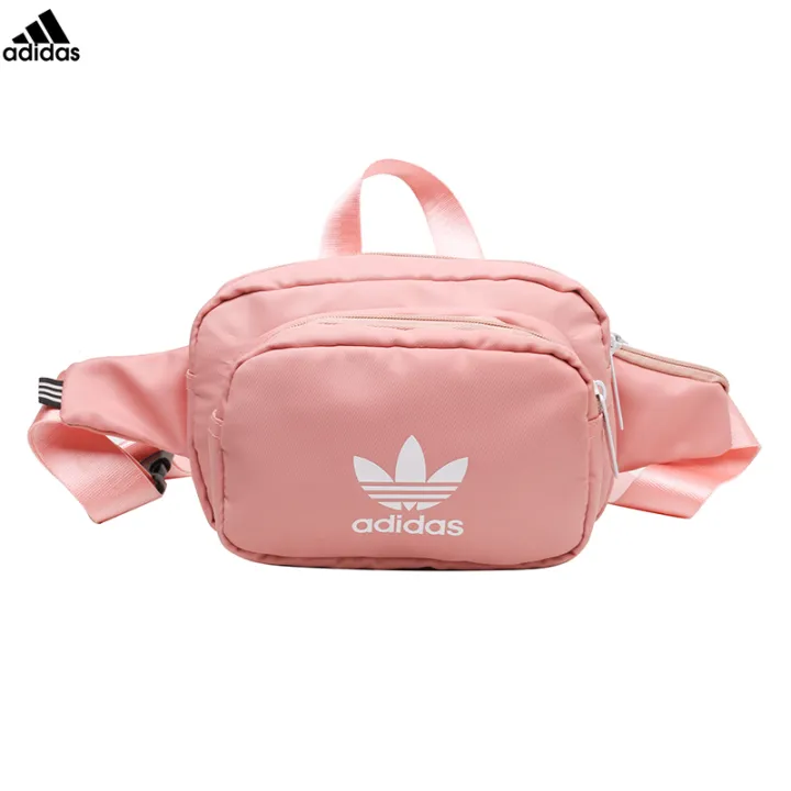 AdidasˉOriginal Waist Bag New Style Men And Women Outdoors Leisure ...