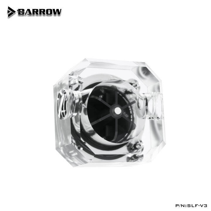 BARROW Water Flow Velocity Meter ( Electronic Data sensor ) SLF - V3 ...