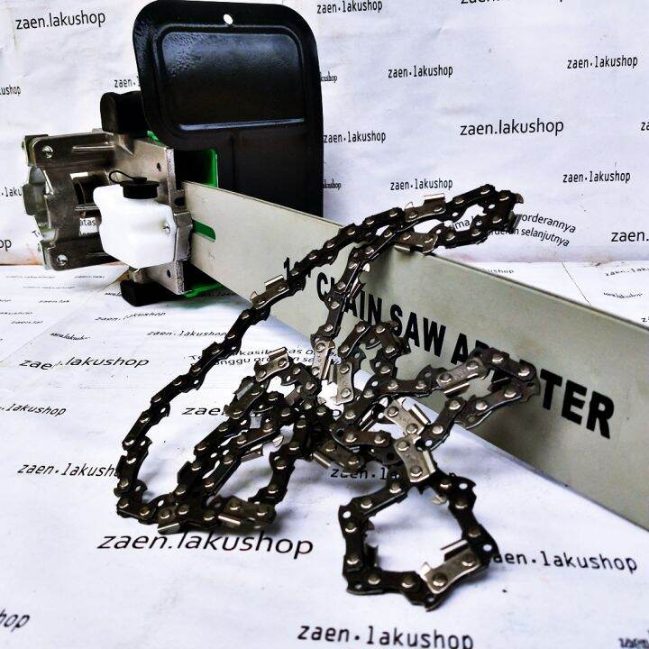 COD Rantai Gergaji Senso Chainsaw Gerinda 12 inch dan 16 inch spare ...