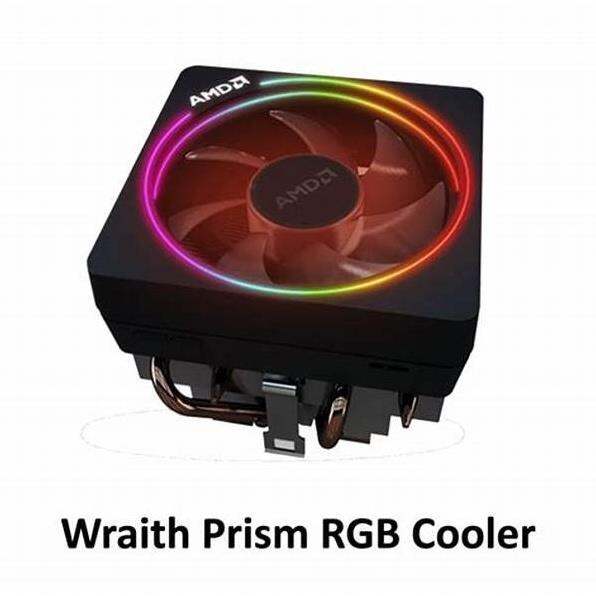 ins recommend USED AM4 Cpu Cooler Fan AMD Heatsink Fan AMD Wraith ...