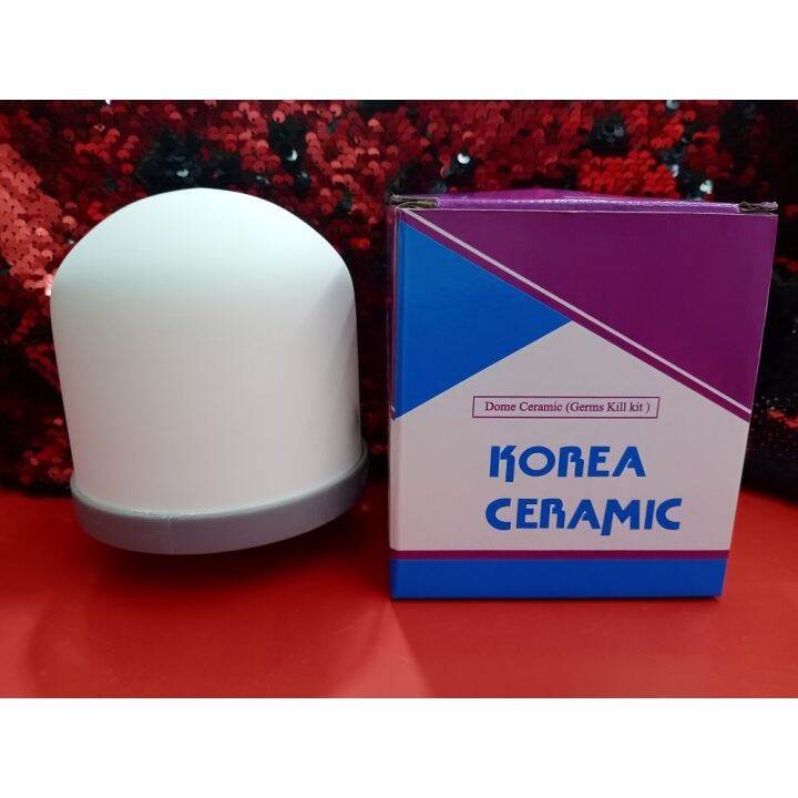 ↂ water filter dome water filter korea ceramic | Lazada PH