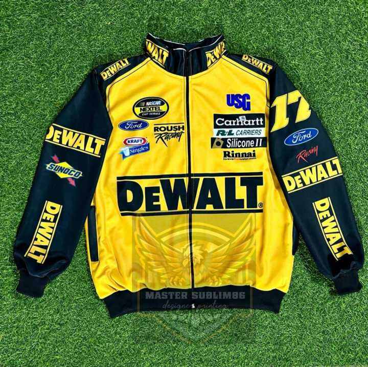 Jaket Runing Racing Gowes Pria Jaket racing Dewalt jaket sunmori ...