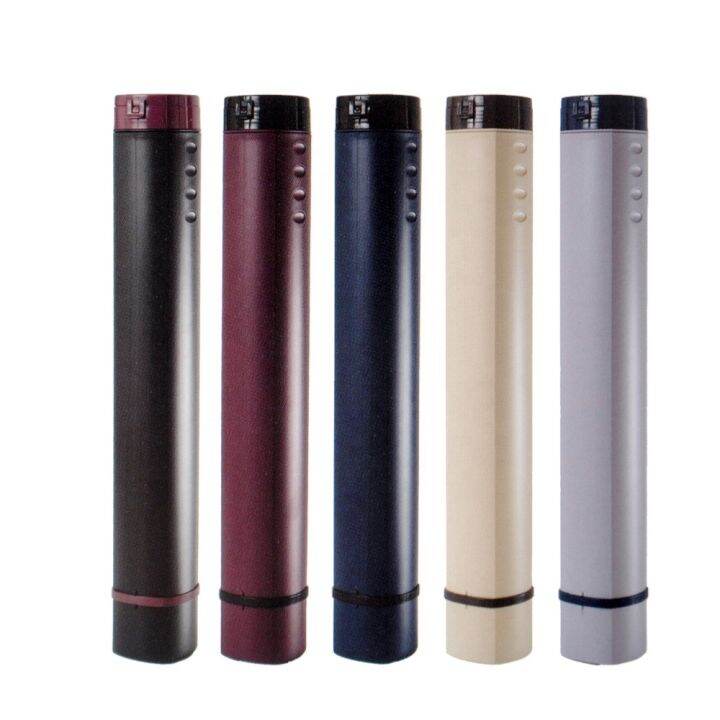 Square Retractable Drawing Tube Blueprint Case Telescoping Art Tube ...