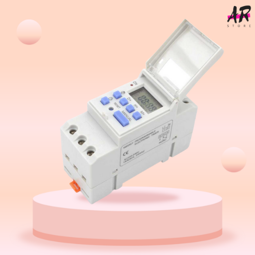 Timer Programmable Time Switch Relay 16A 220V 2000W / Timer Switch ...