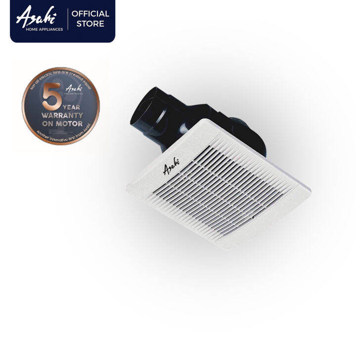 Asahi CD 125 Duct Fan 6" Impeller Blade | Lazada PH