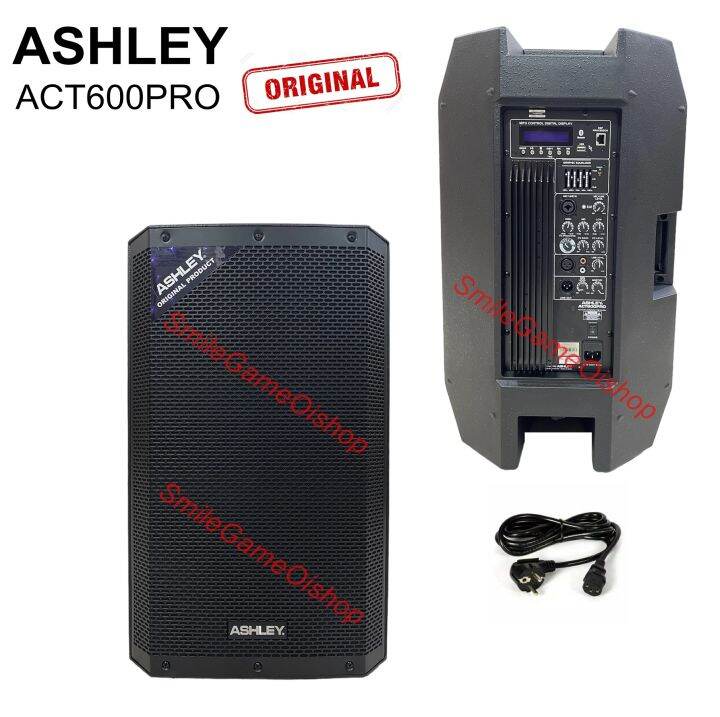Speaker Aktive Ashley ACT600PRO dsp processor Bluetooth tws | Lazada ...