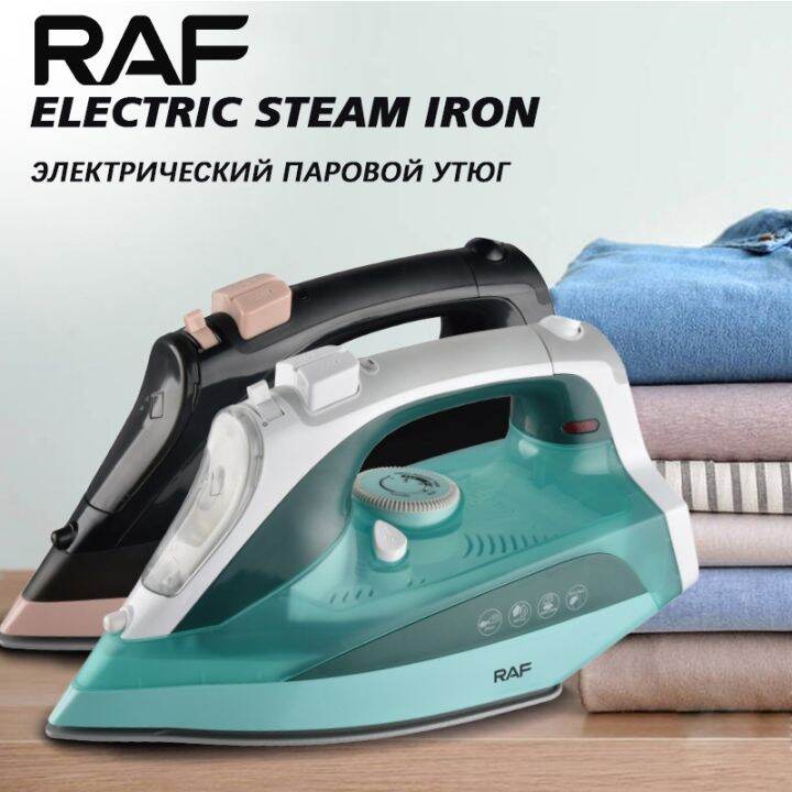 2600W Electric Irons Mini Travel Steam Irons Professional Portable ...