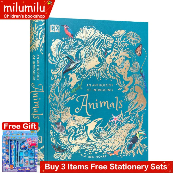 milu An Anthology of Intriguing Animals Ben Hoare Aklat English ...