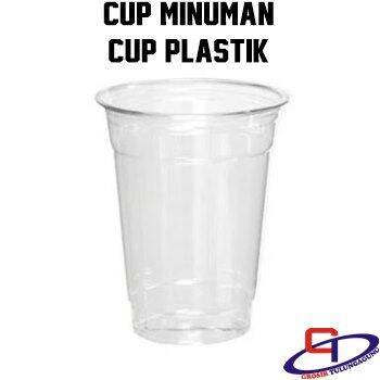 Cup Pop Ice Gelas Plastik Pop Ice Isi 50 | Lazada Indonesia