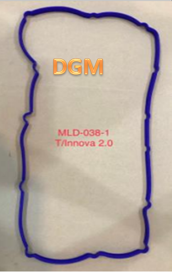 Silicon Valve Cover Gasket (11213-0C010) for Toyota Innova 2.0 1TR-FE ...